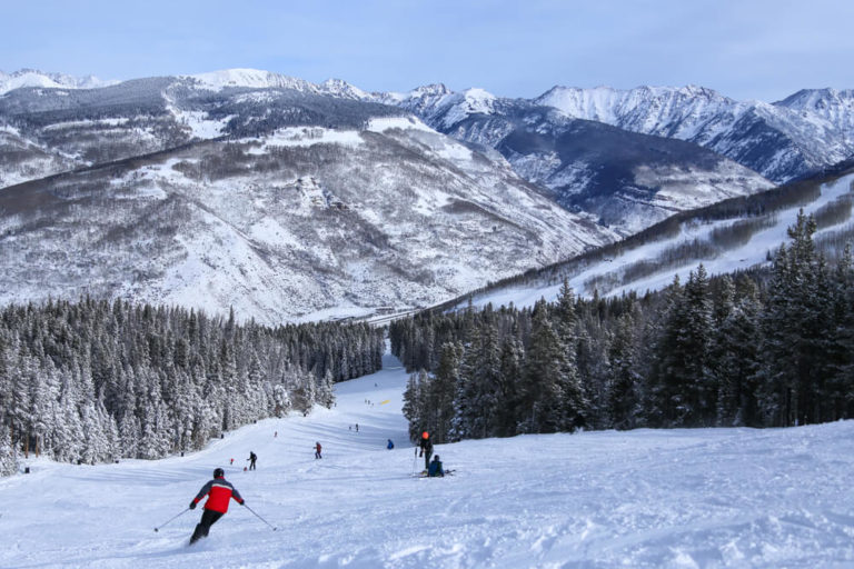 Vail Colorado Winter Ski Vacation | Berkshire Hathaway HomeServices ...